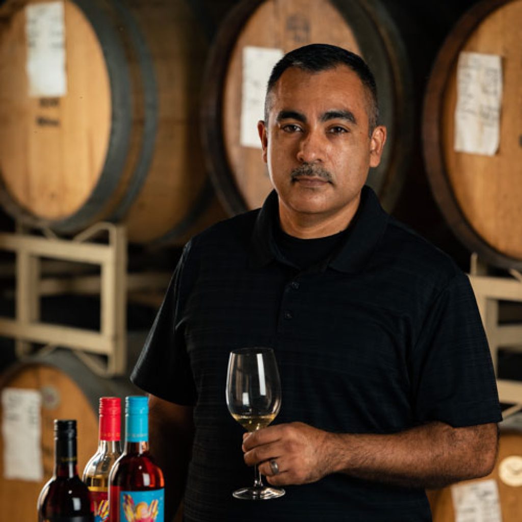 Family and Crew - quadywinery.com