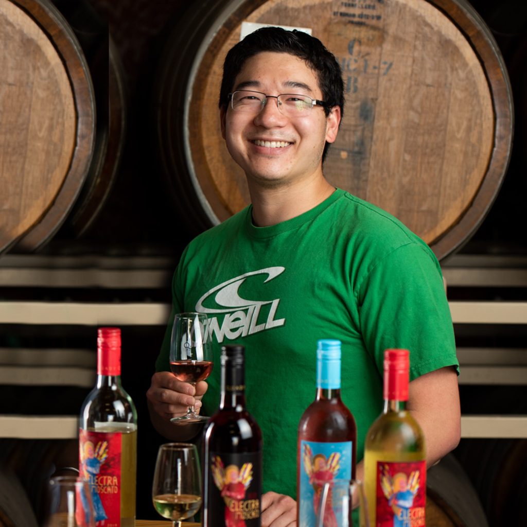 Family and Crew - quadywinery.com