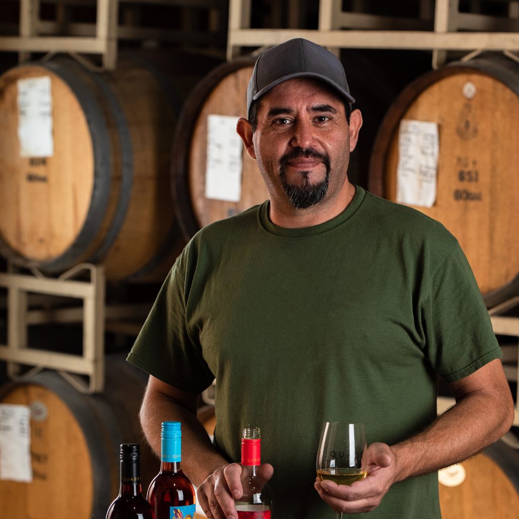 Family and Crew - quadywinery.com