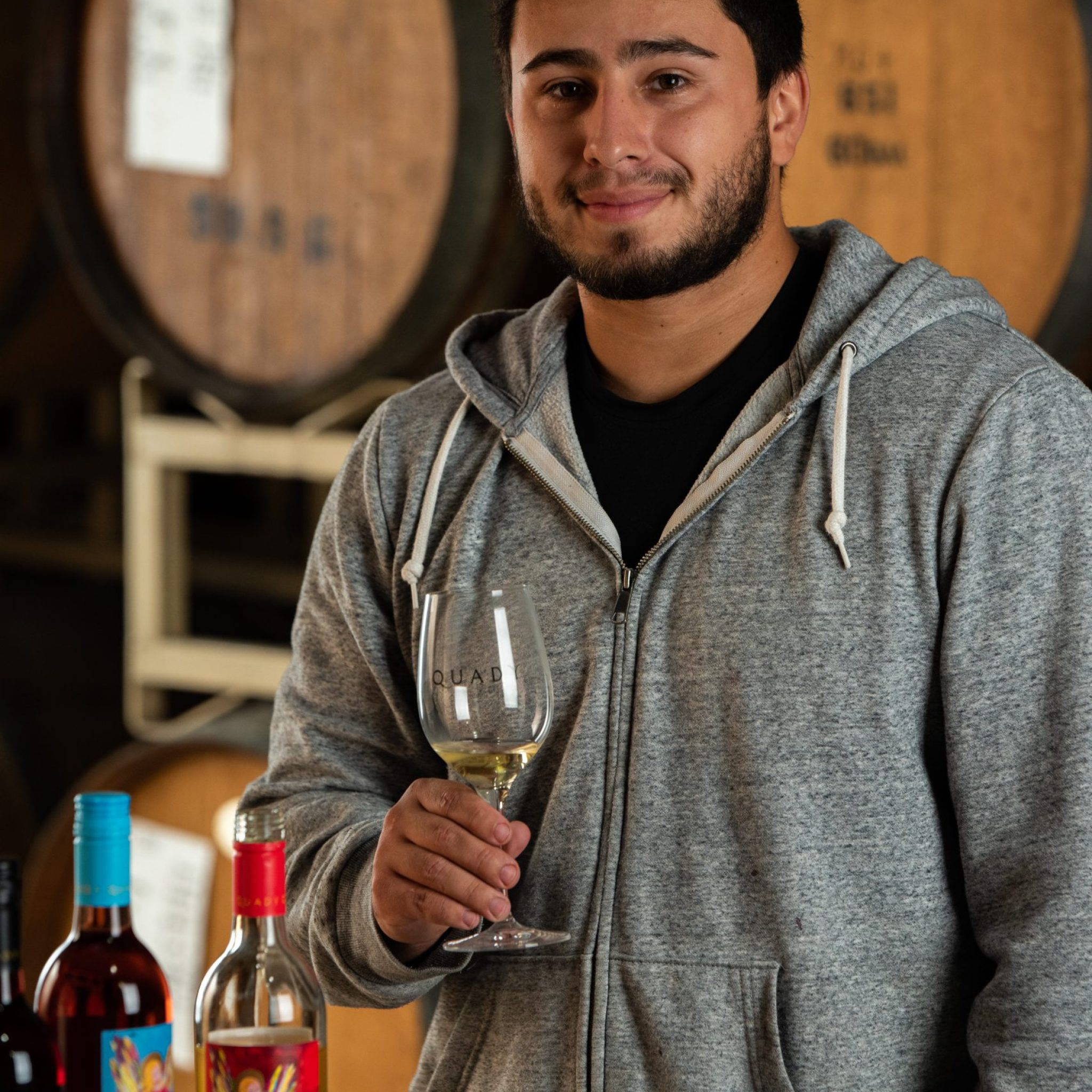 Family and Crew - quadywinery.com