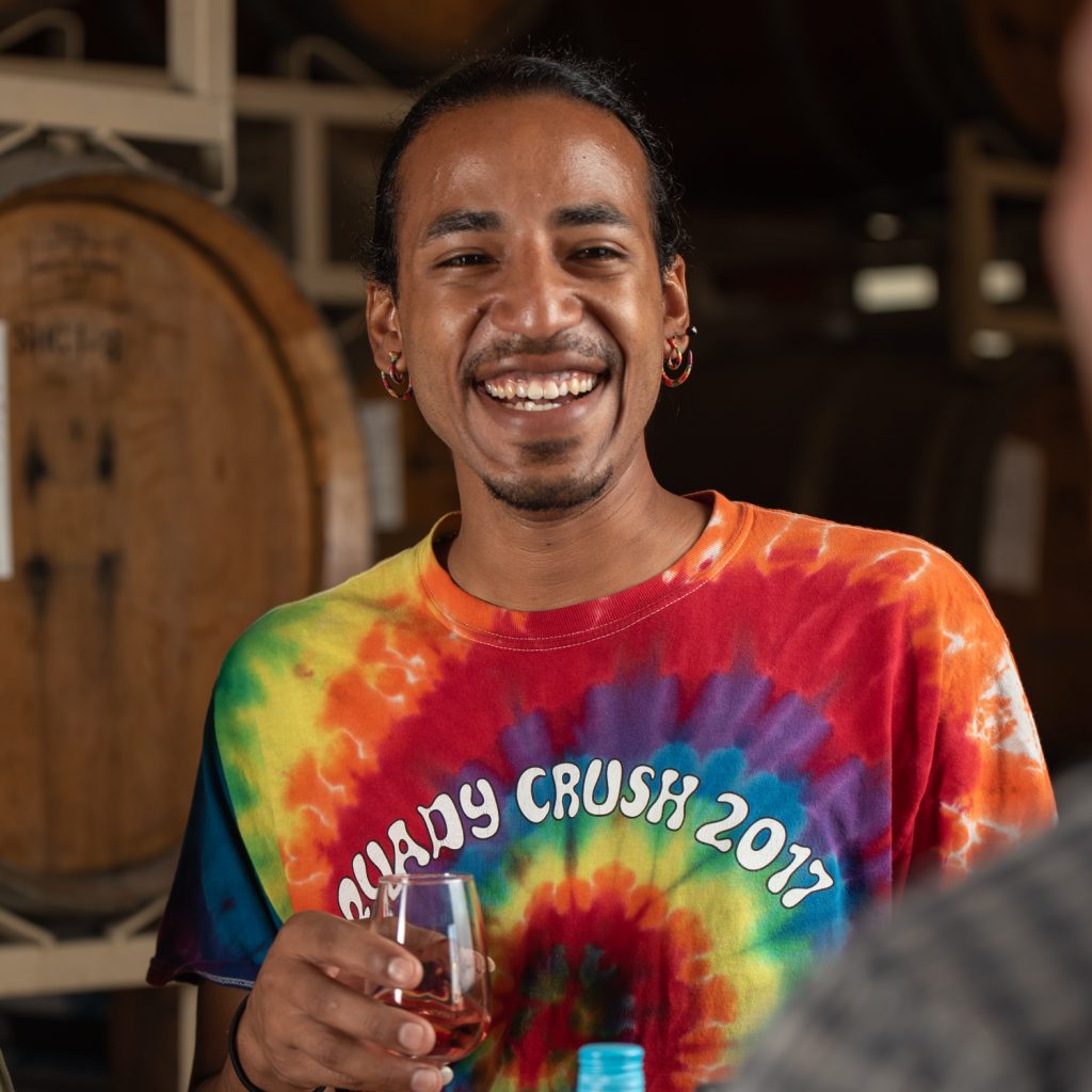 Family and Crew - quadywinery.com