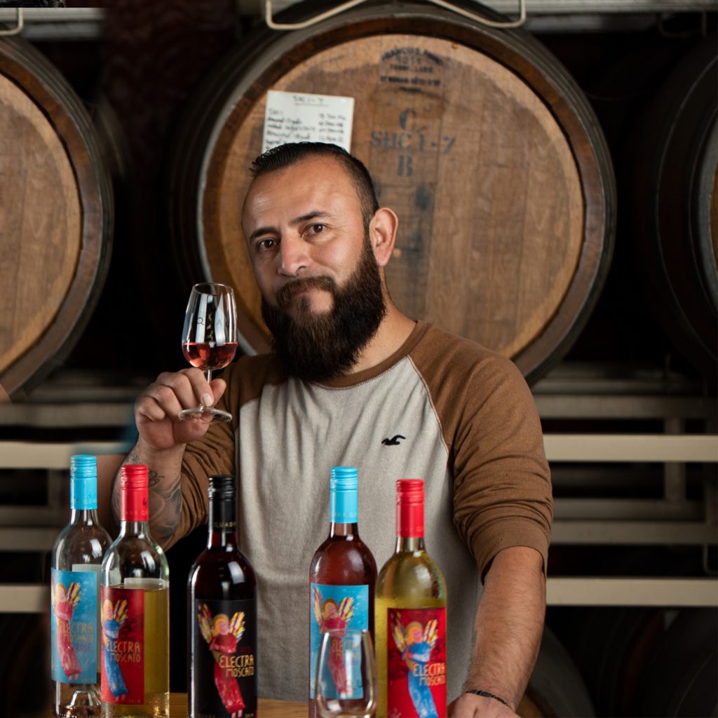 Family and Crew - quadywinery.com