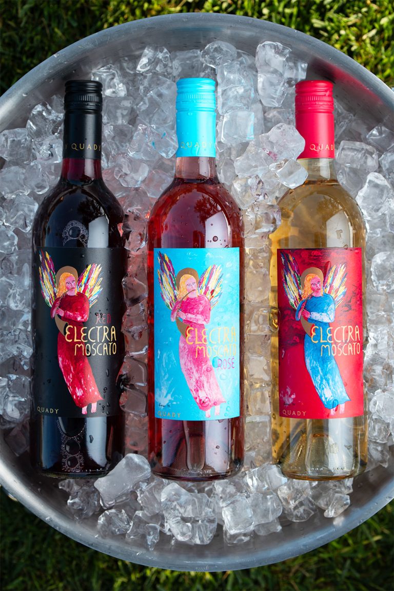 What is the Best Wine for Beginners? A Guide to Sweet Moscato - Quady ...