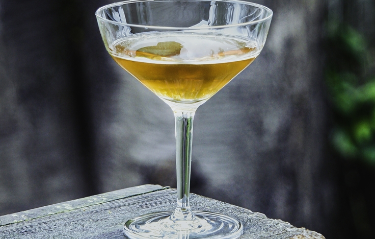 The Adonis Amontillado Sherry Cocktail Recipe - Quady Winery